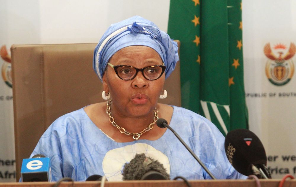 SANDF faces R15 billion budget cuts