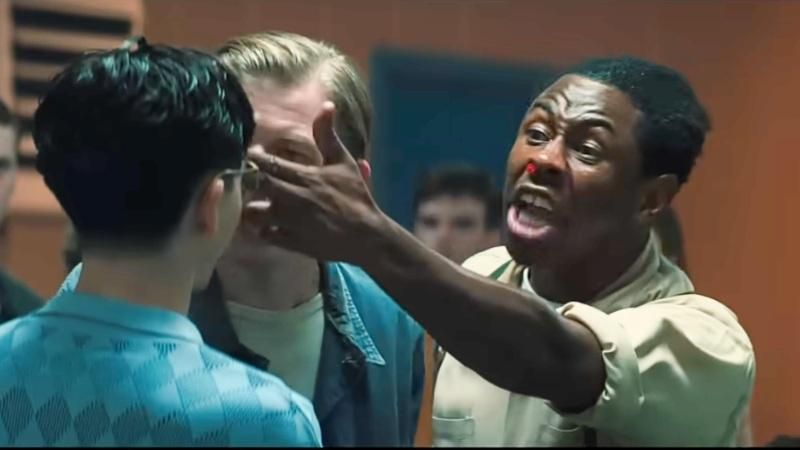 Tyler, the Creator steals scenes with Chalamet in the awards season ...