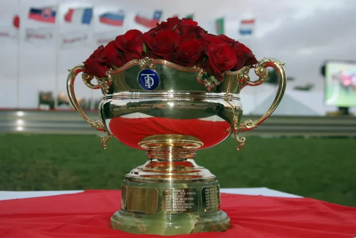 Gold Cup behind closed doors