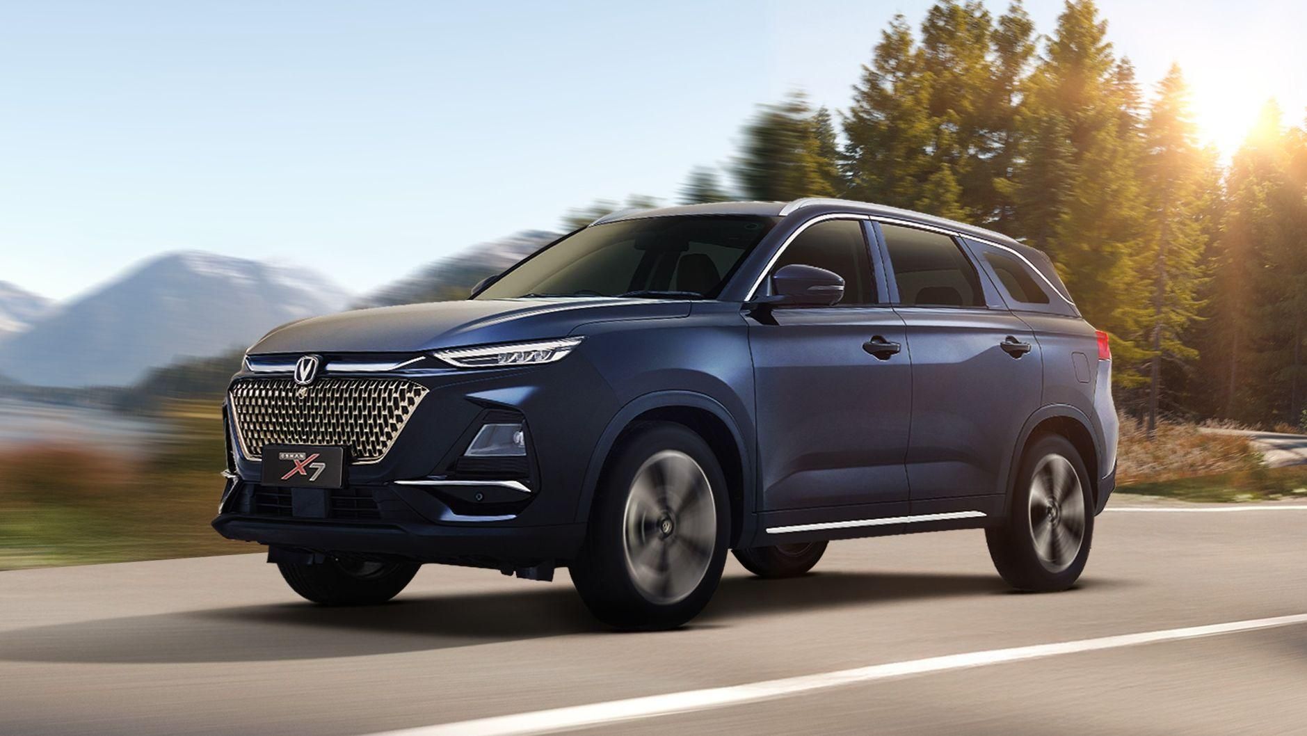 Changan returning to South Africa with new range of SUVs, sedans, bakkies and NEVs