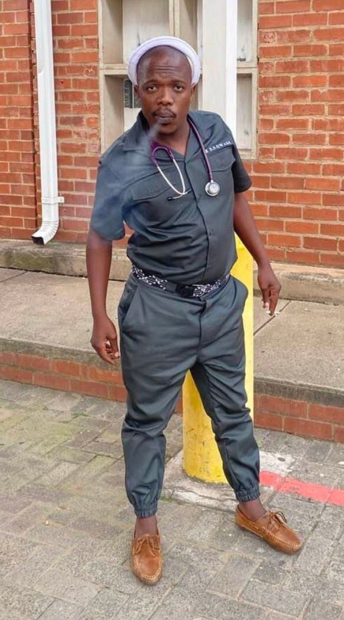 Tweeps defend Pantsula doctor who has been criticised for his ...