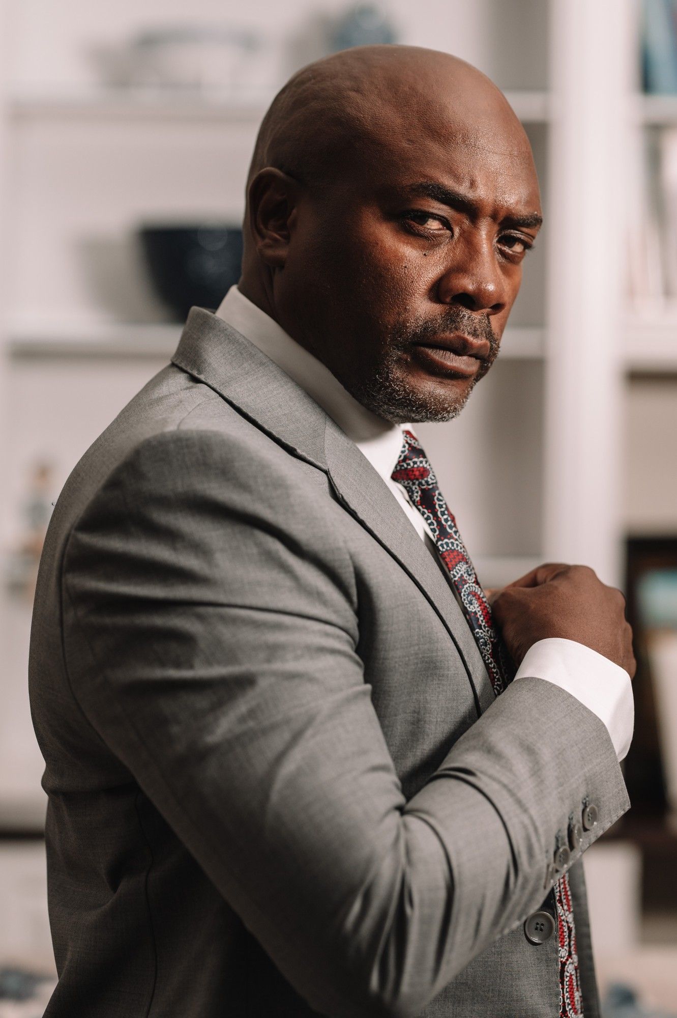 Siyabonga Thwala, Leeanda Reddy and Don Mlangeni Nawa join 'Legacy'