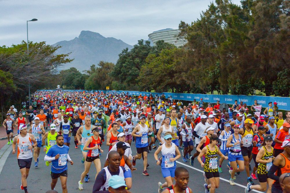 Capetonians warned of road closures ahead of Sunday’s iconic Sanlam ...