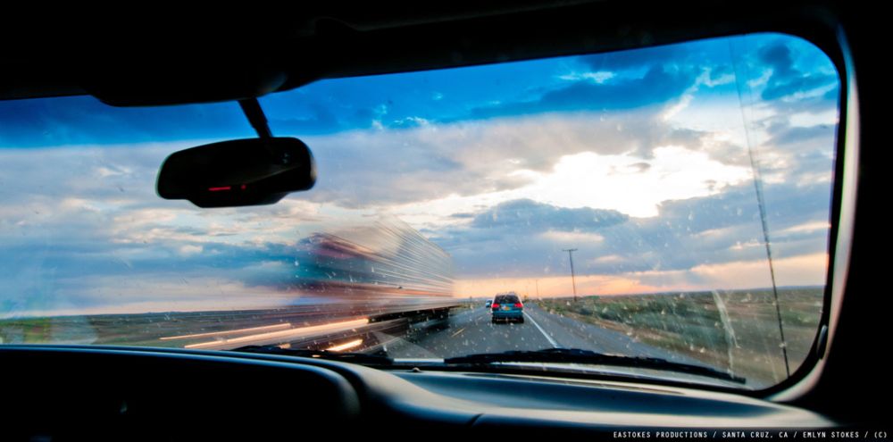 Road trip etiquette: Things to remember