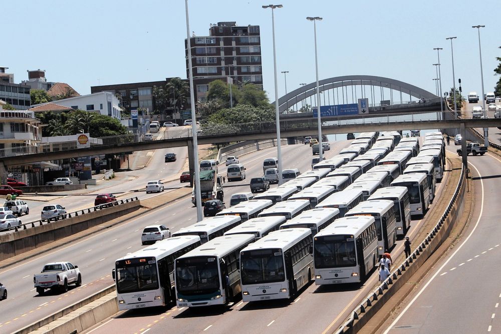 Court rules KZN bus contract extensions unconstitutional, orders fresh ...