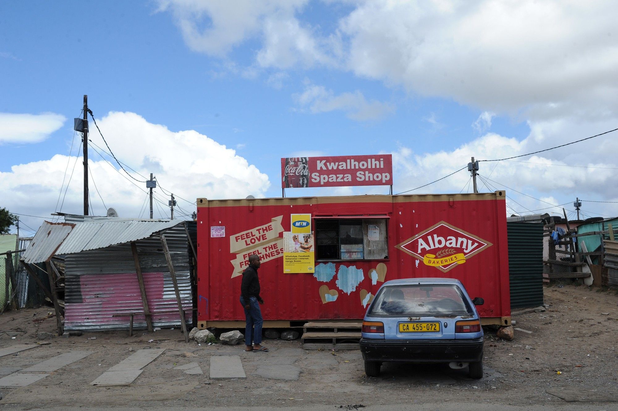 KZN' s informal economy masterplan aims to empower township businesses