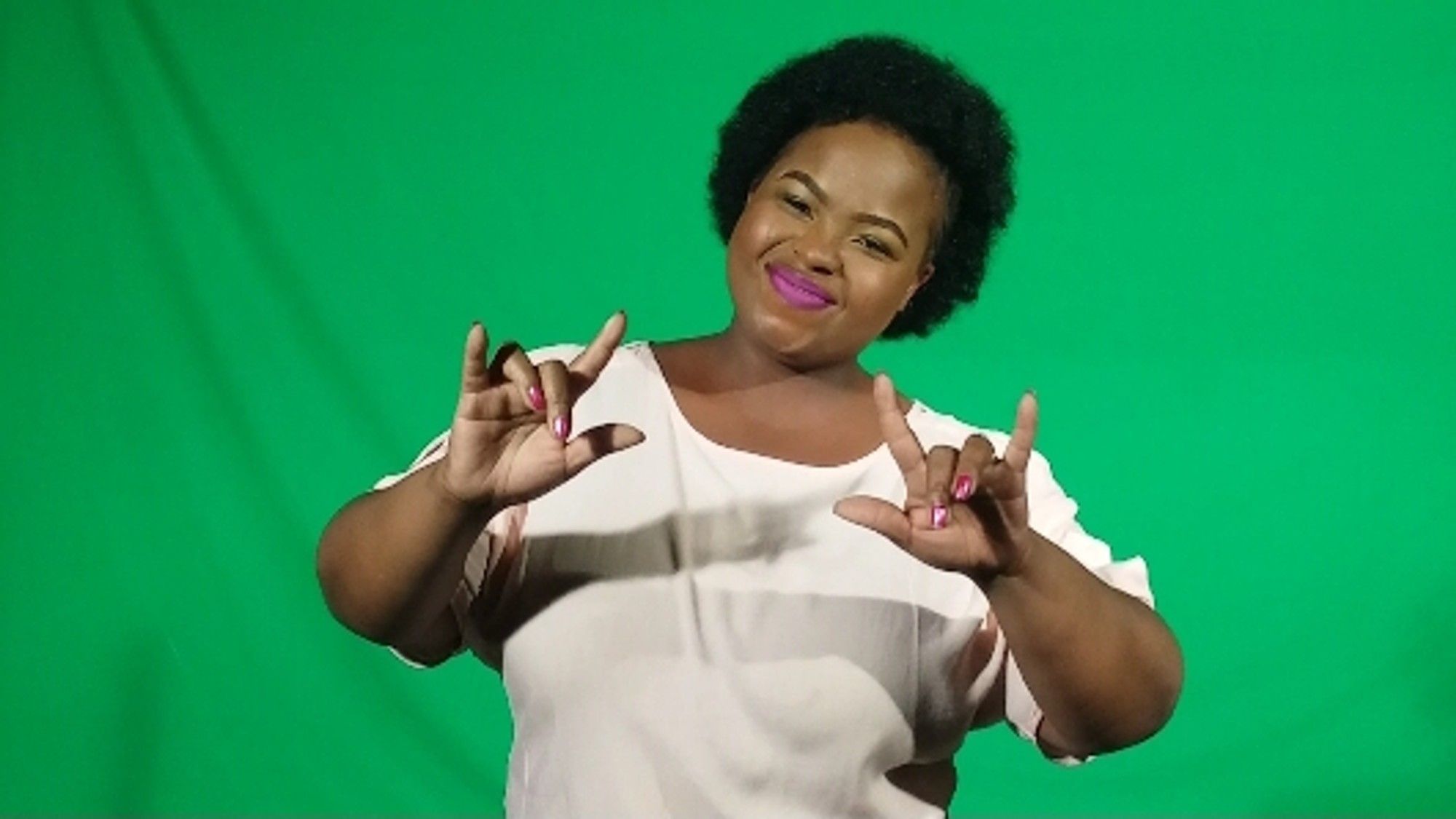 The importance of sign language should be recognised as world ...