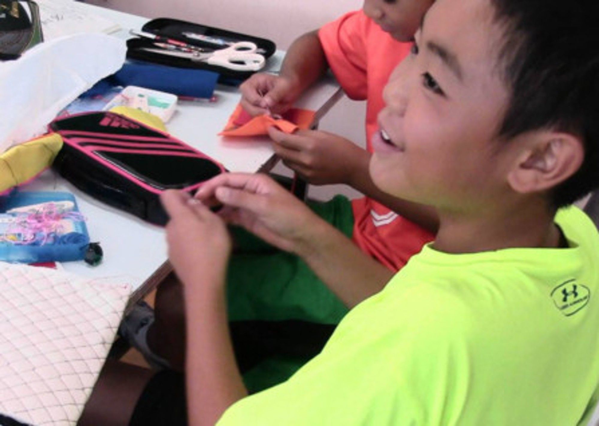 Gender equality lessons begin at school