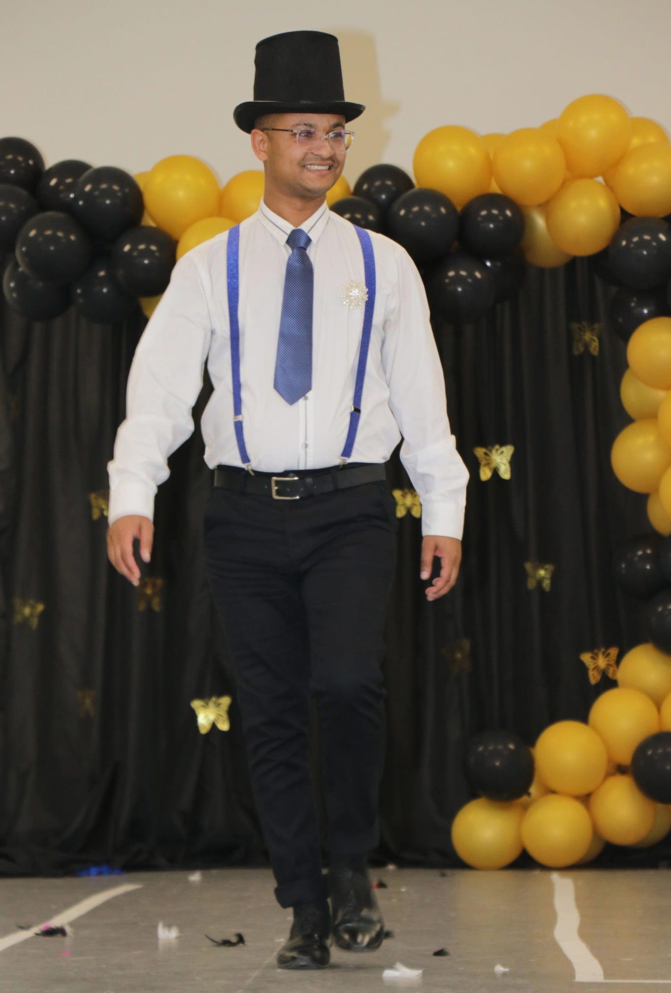 Kaylib Mango stripped of his titles