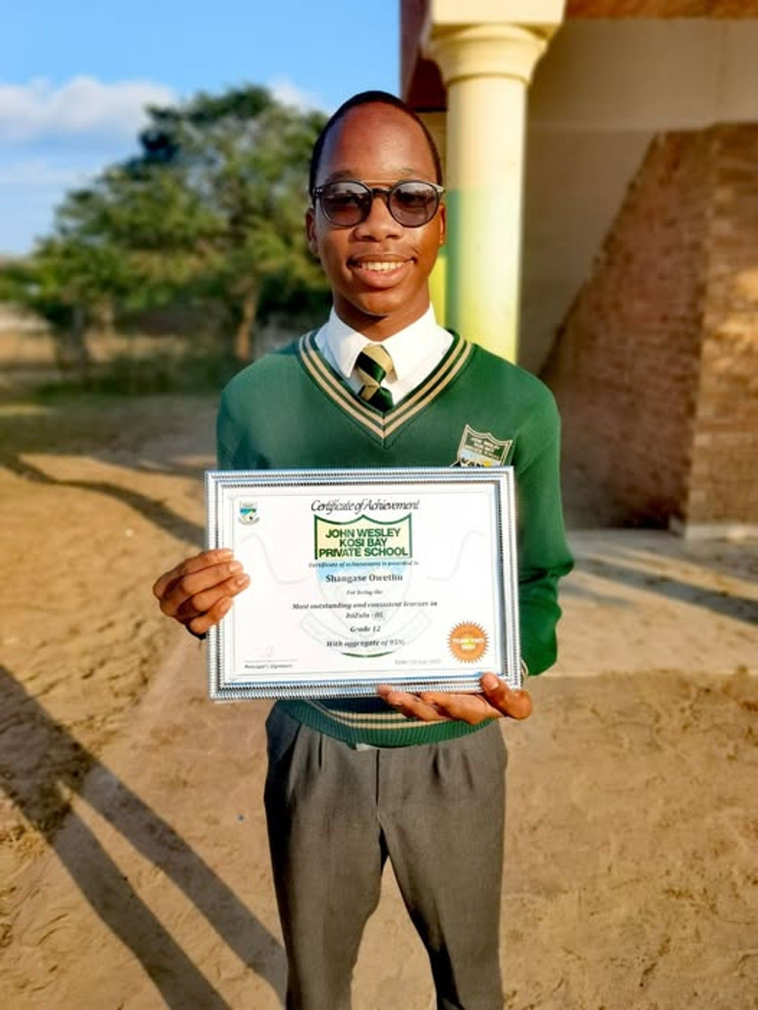 Bamele i-KZN kuzwelonke abasemakhaya abagile izimanga kwa-matric