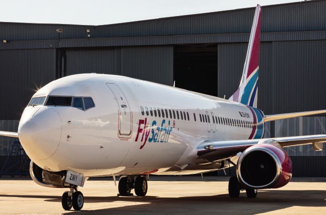FlySafair responds to pilot strike, ensuring most flights are unaffected