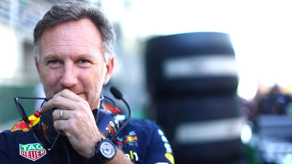 Jos Verstappen says Red Bull will 'explode' if Christian Horner stays