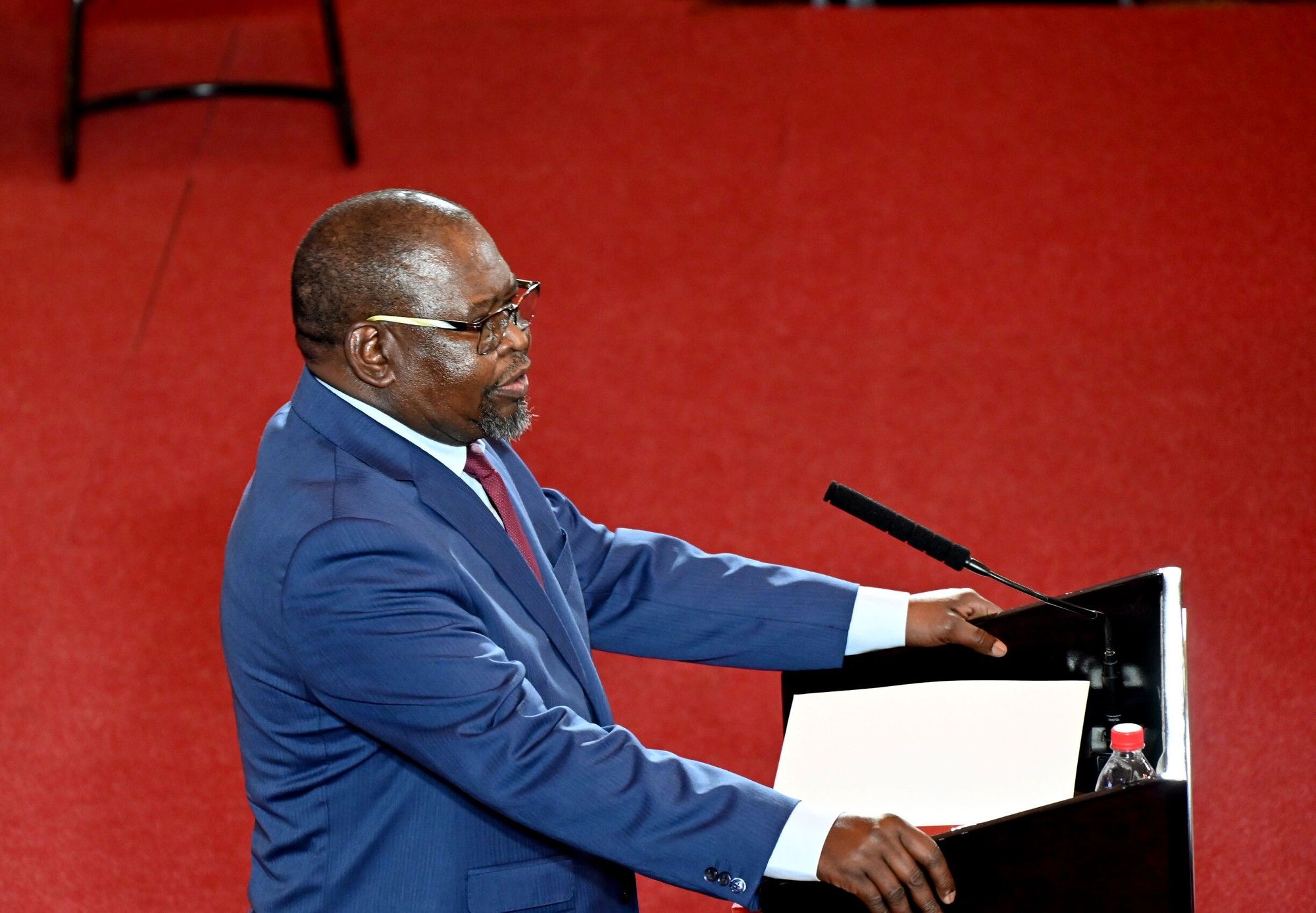 Budget review: Leon Louw scores it a 7 out of 10