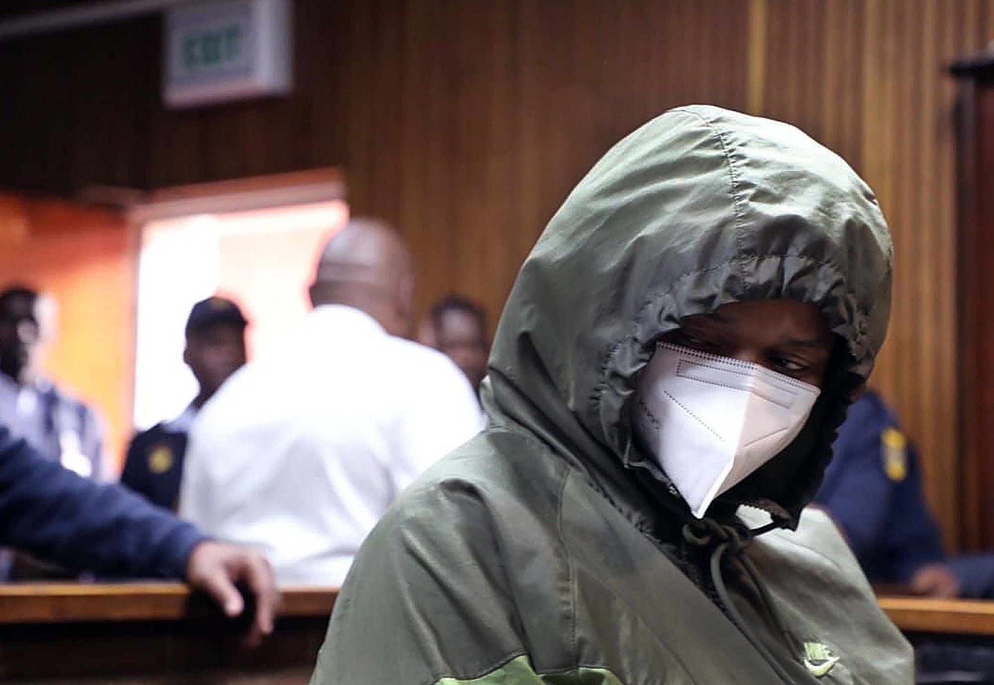 Nandipha Magudumana in court charged with helping Thabo Bester escape from prison