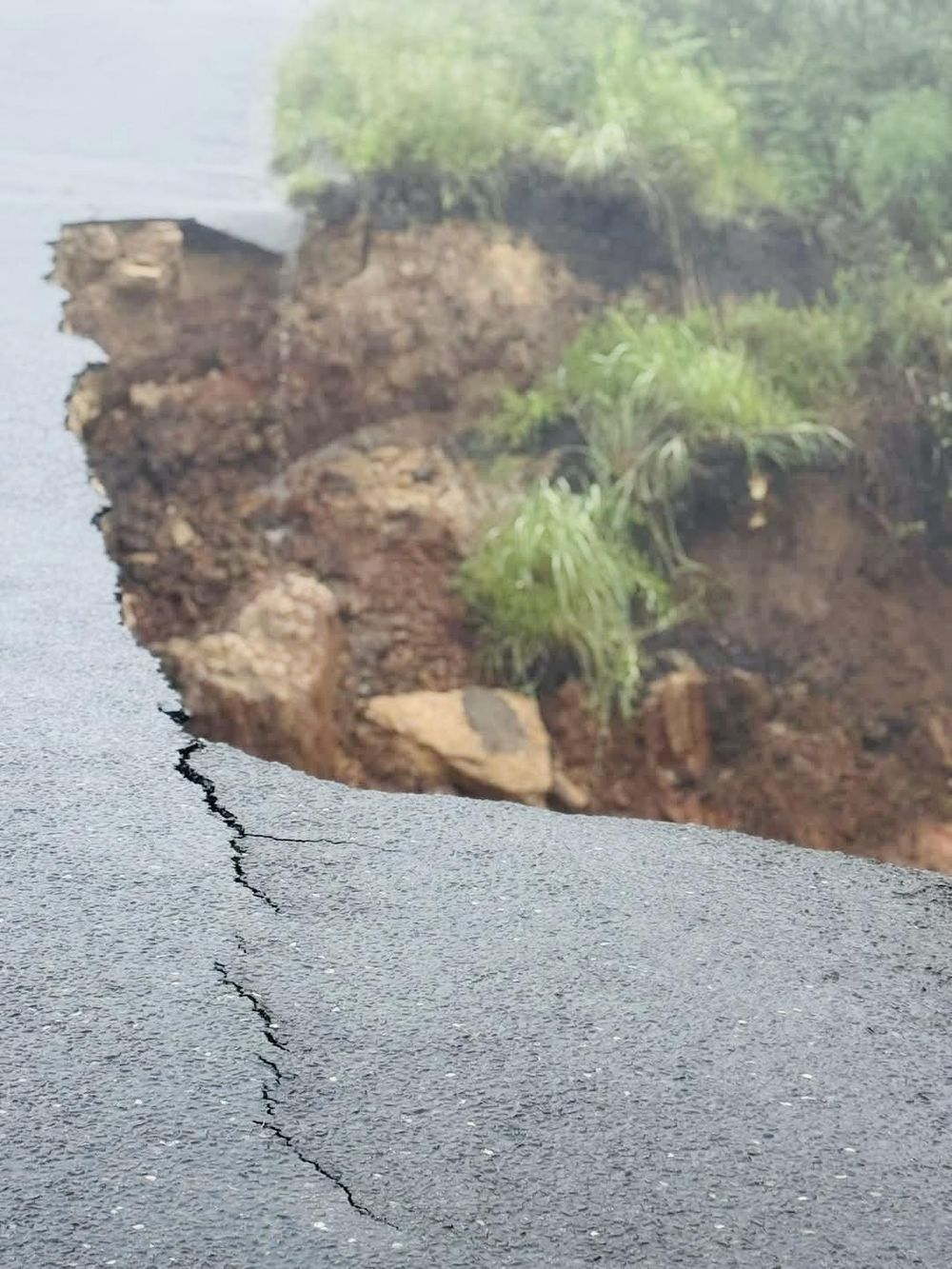 R533 closed between Graskop and Bushbuckridge for safety repairs