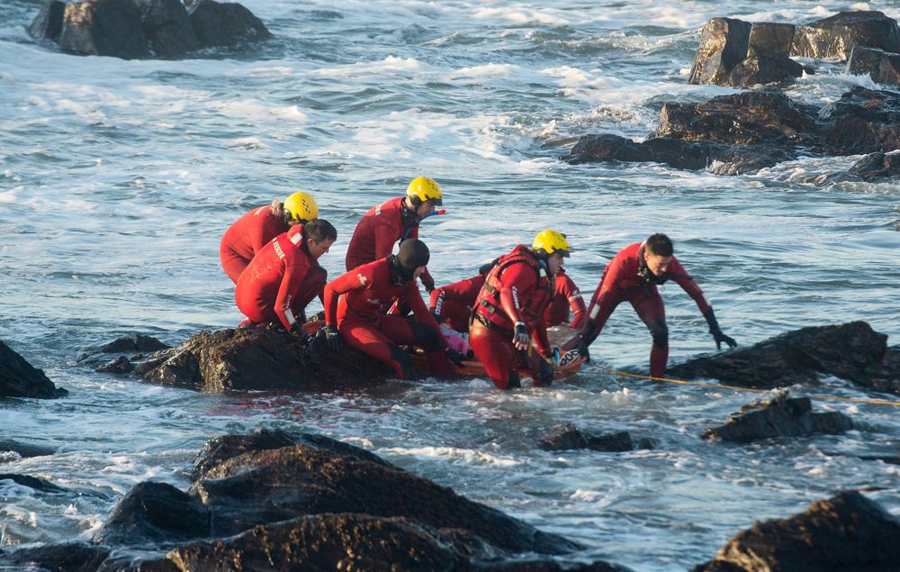 UK tourist dies after Sea Point paragliding accident
