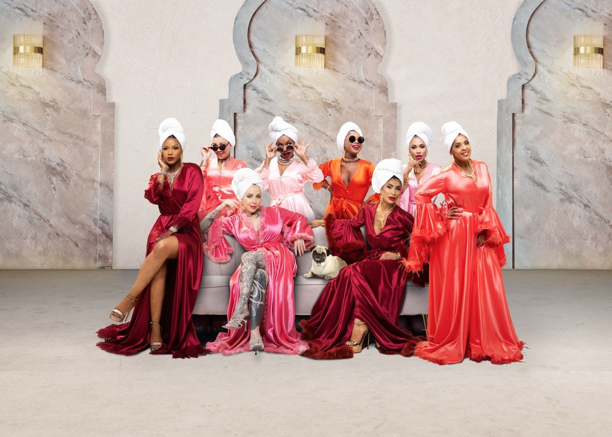 Meet the new faces joining ‘The Real Housewives of Durban’