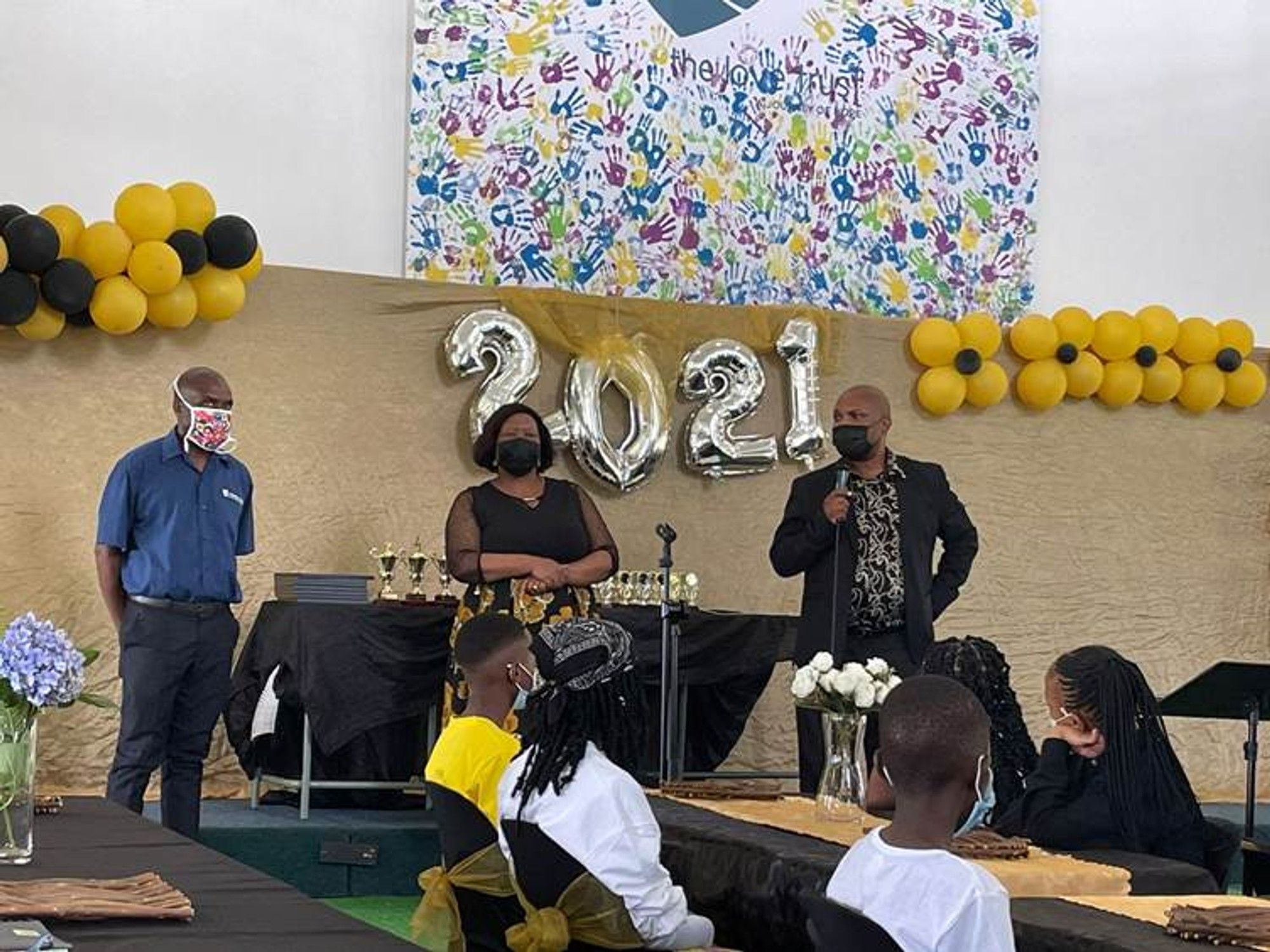 The impact of support for Grade 7 learners and beyond