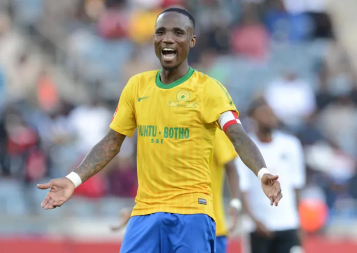 Teko set to lose Sundowns captaincy