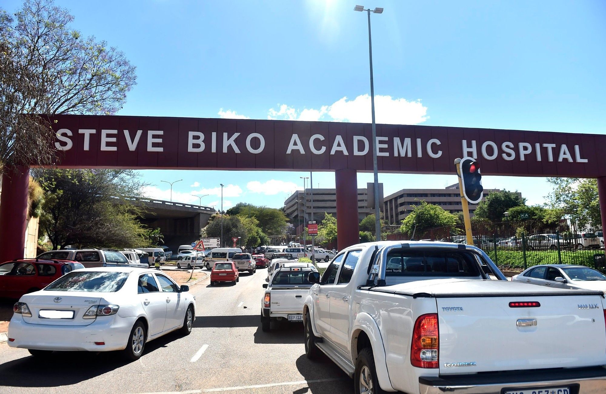 Steve Biko Academic Hospital resumes with surgeries after aircon ...