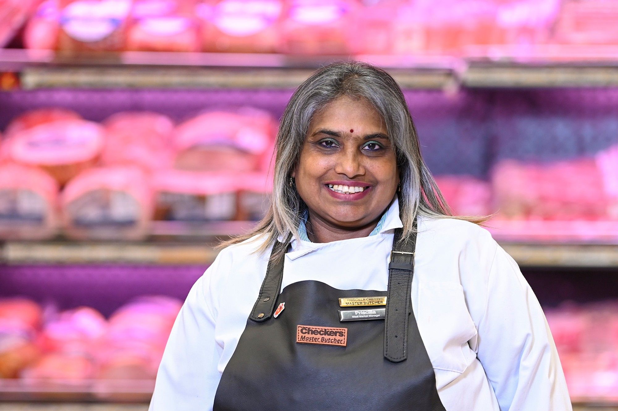 Master butcher: Priscilla Chetty’s inspiring career journey