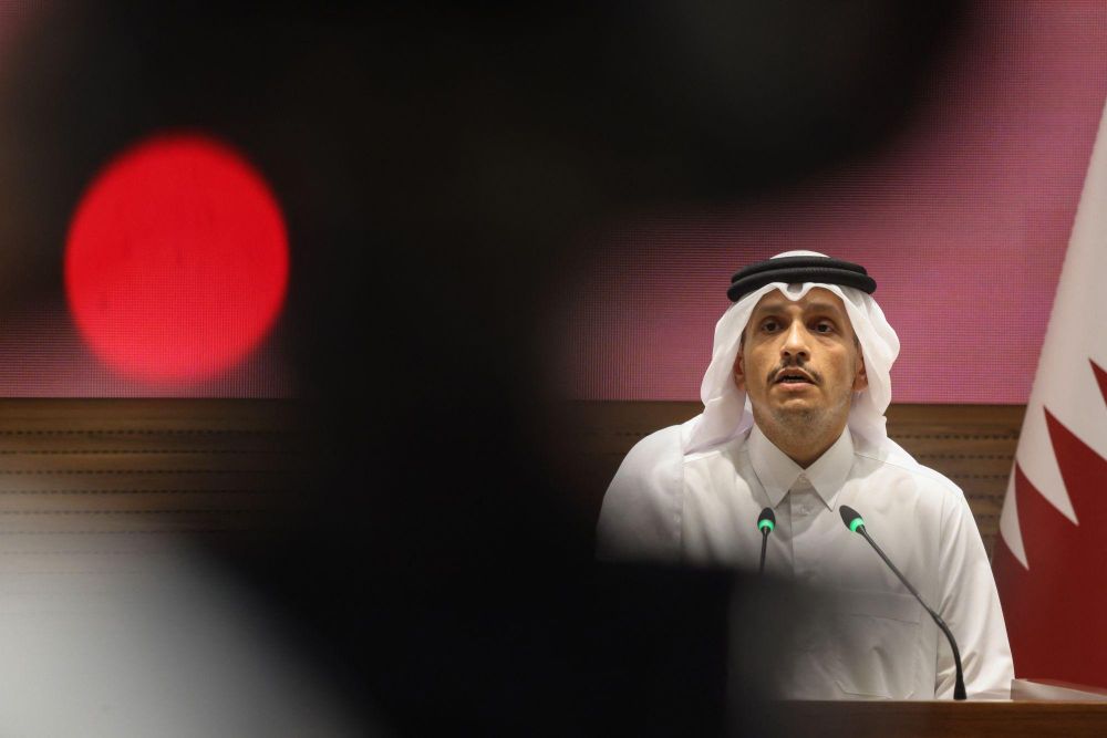 Qatar urges world to reject 'double standards' and punish Israel as ...