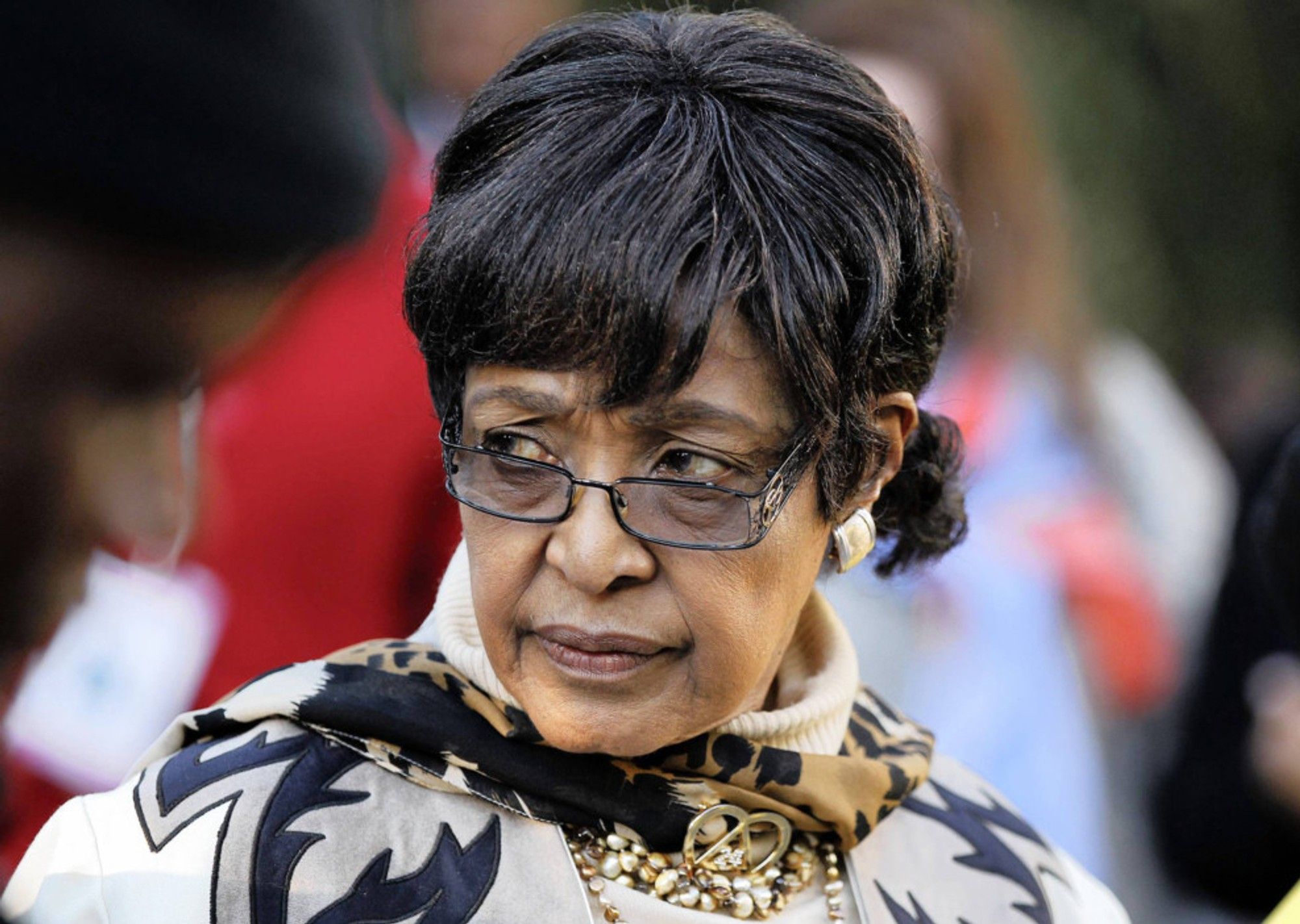 ANC instabilty tragic: Winnie