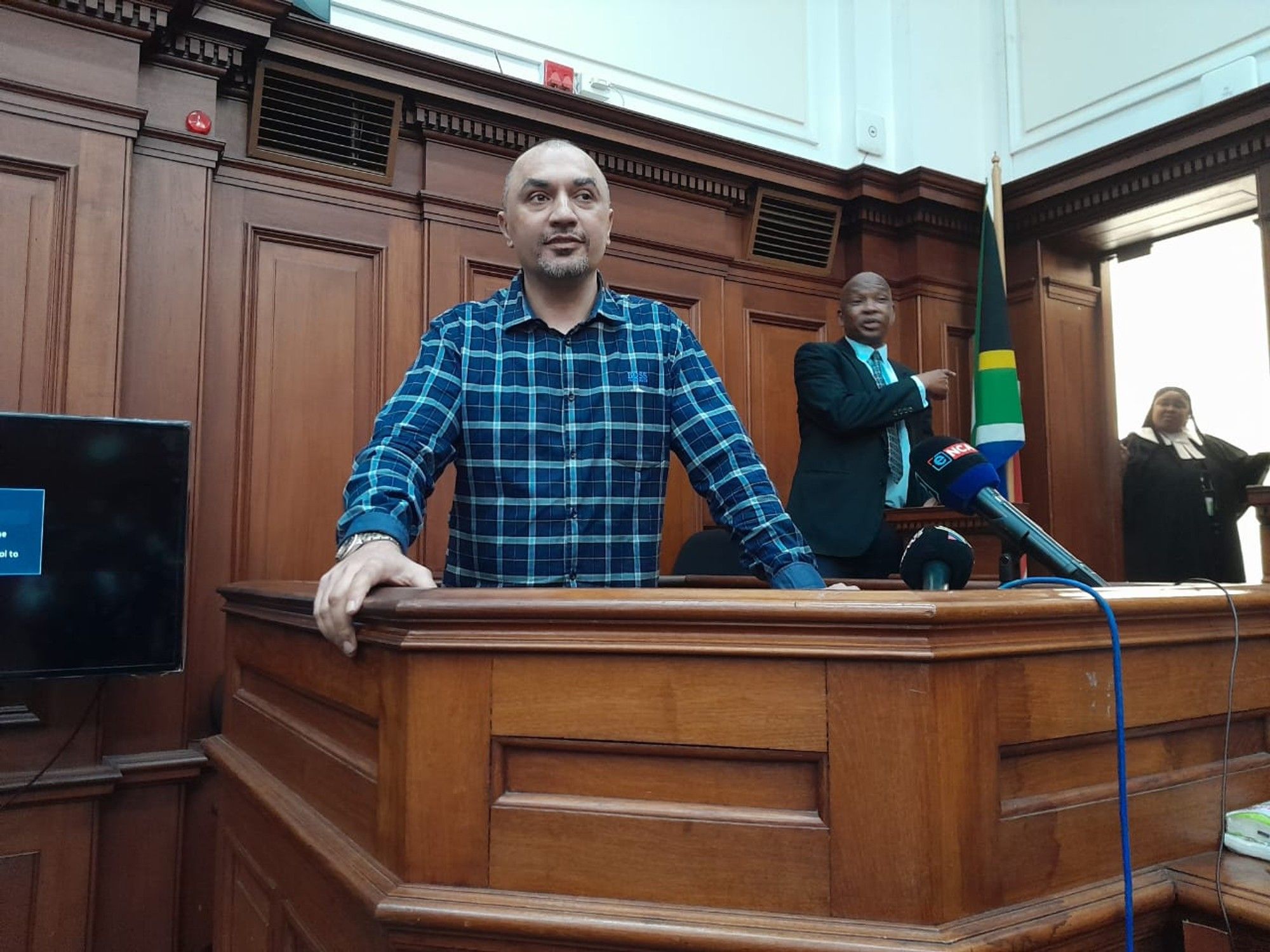 MODACK AUDIO FILES BOMB