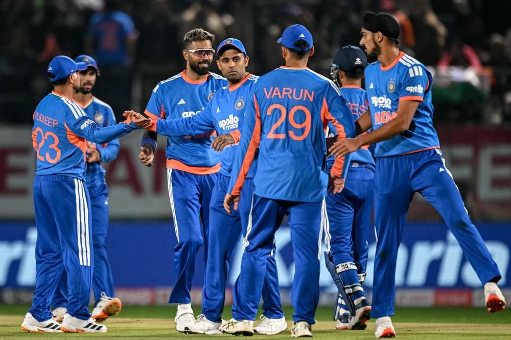 INNINGS REPORT | Proteas crumble again as India dominate third T20I in ...
