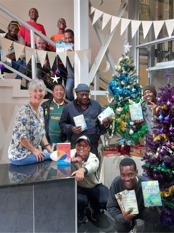Giving back this Christmas: Volunteer and donation