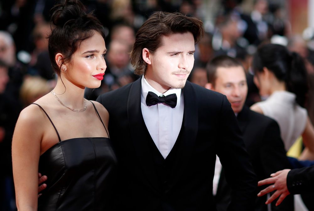 Brooklyn Beckham unfollows Hana Cross on Instagram amid split rumours