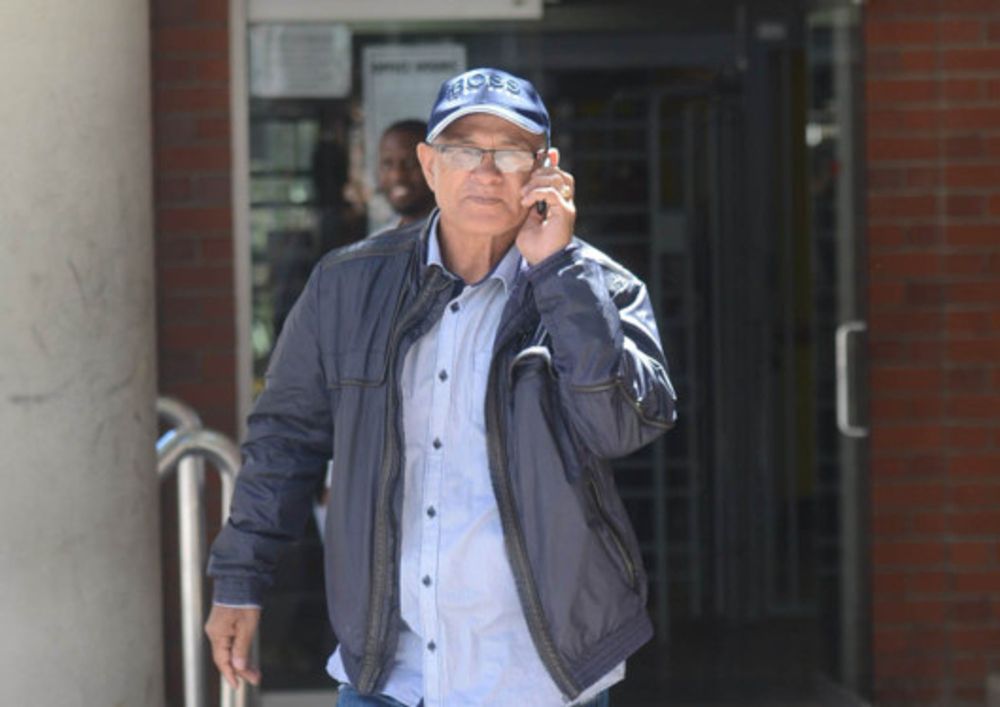 Charges against Staggie provisionally withdrawn