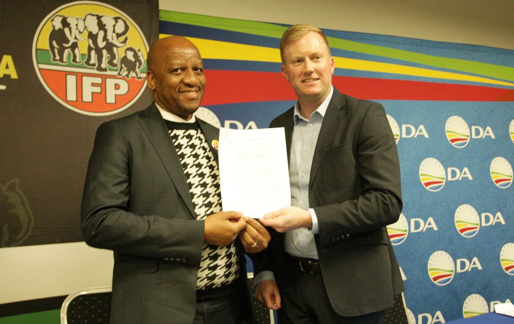 Service delivery concerns spark DA’s no-confidence motion in Endumeni