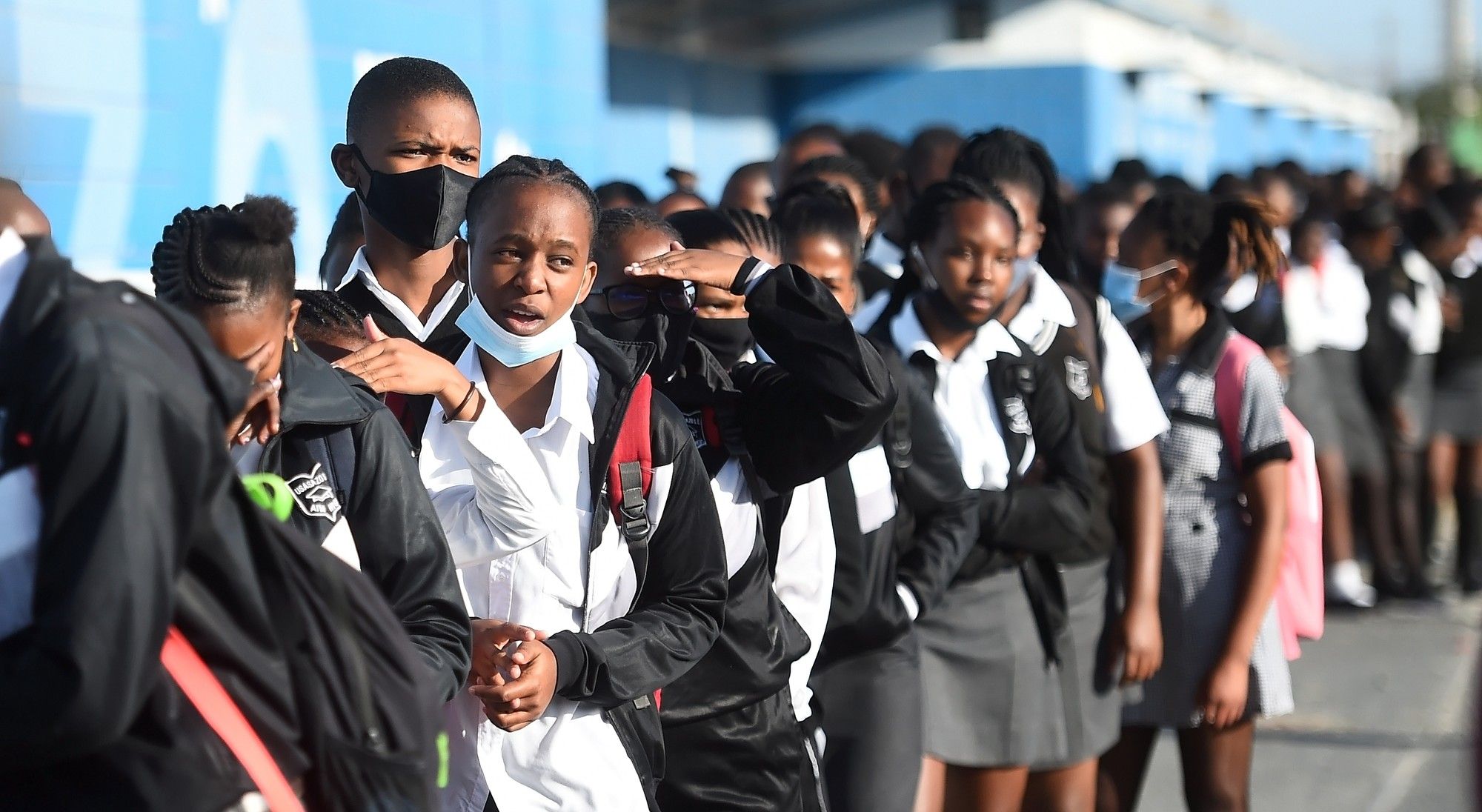 Only 1 high school to every 3 primary schools in Western Cape