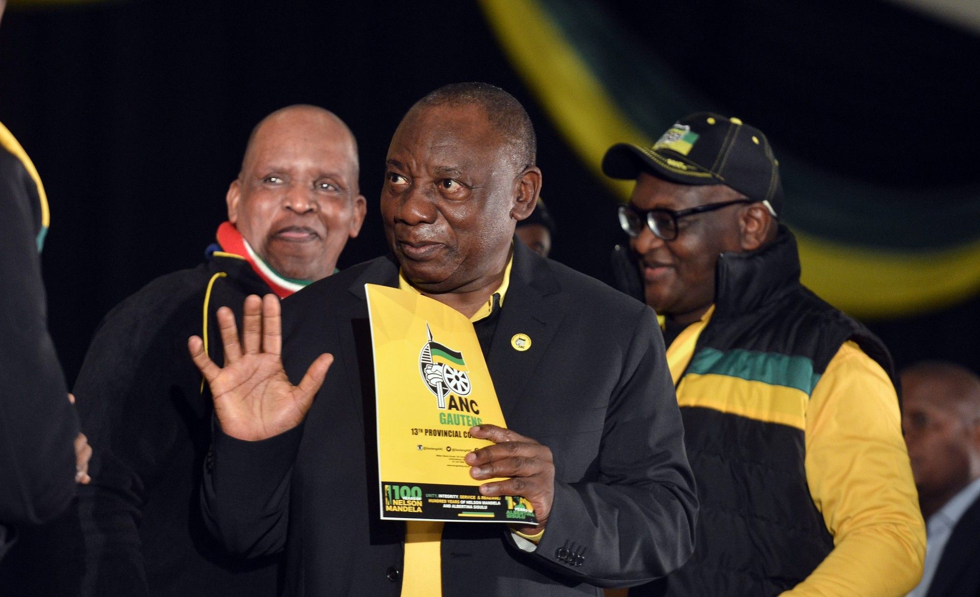 ANC NEC Meeting: Ramaphosa announces compulsory course to tackle ANC corruption and unruly conduct