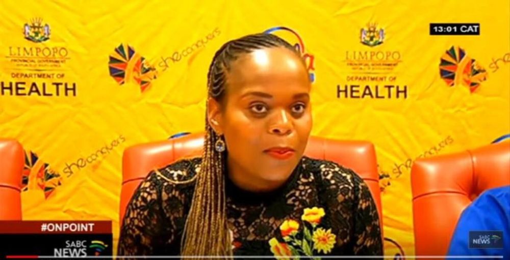 Limpopo Health MEC Dr Phophi Ramathuba not stripped of doctor title