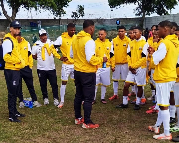 Valhalla United players and fans inspire at Bayhill