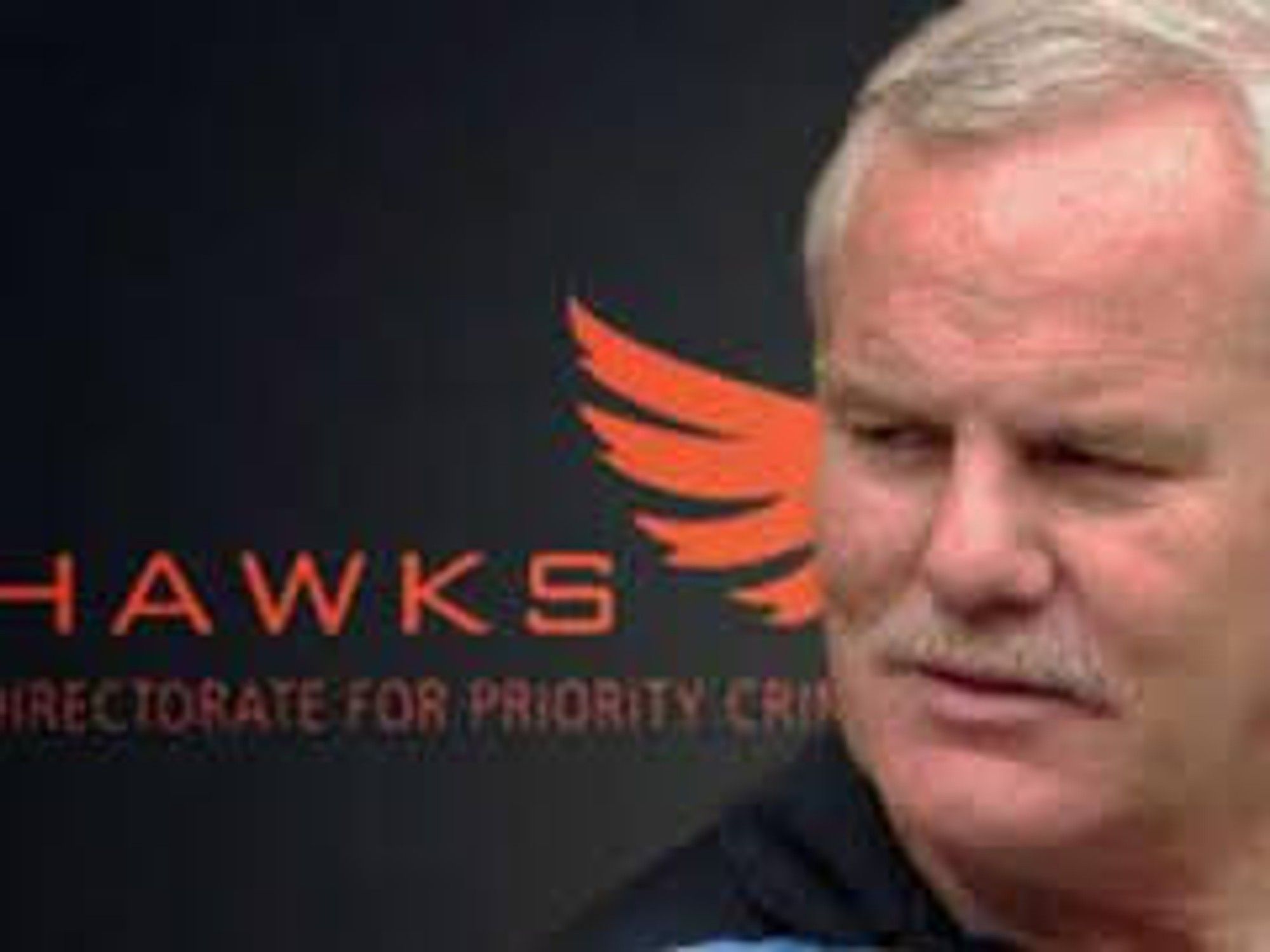 Suspended Hawks boss stirs pot