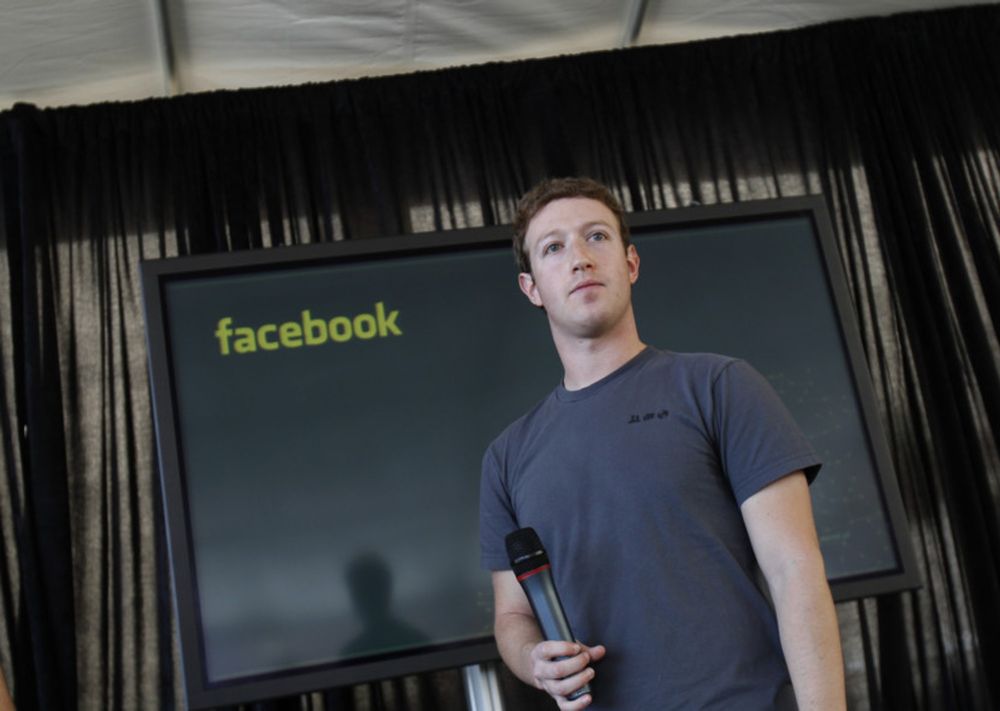 ‘Contract for Facebook ownership fake'