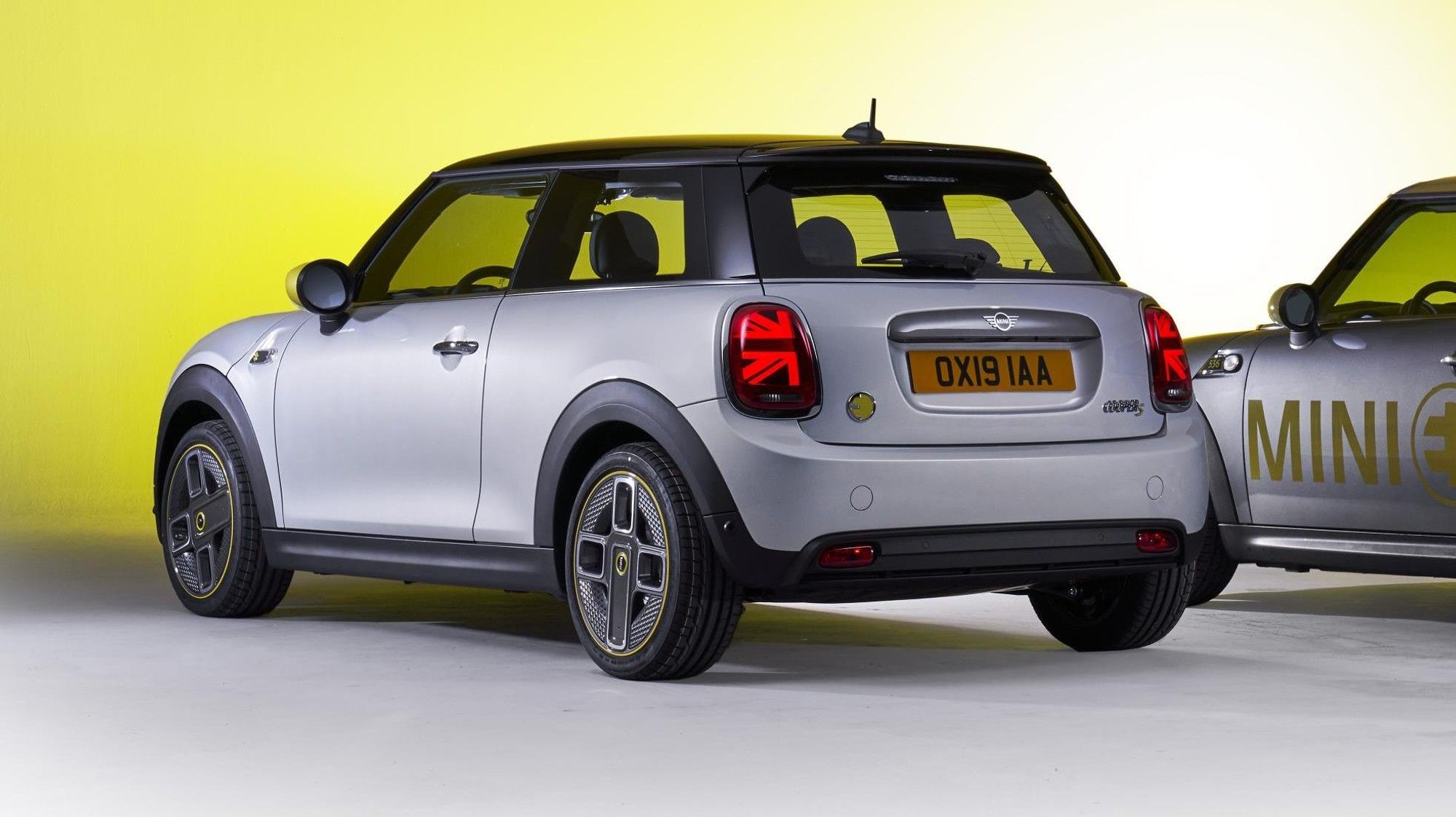 Watt a super mini! New SA-bound electric Mini driven