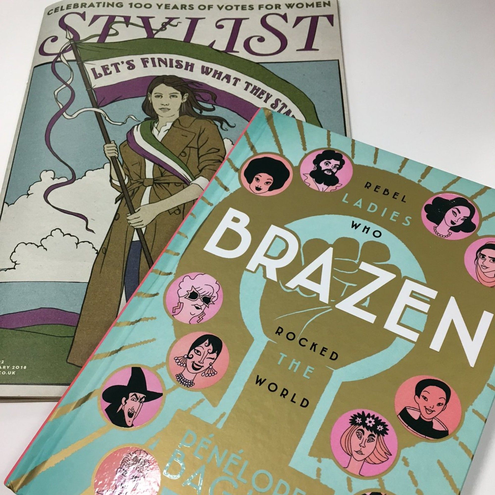 #WomensDay: New graphic novel 'Brazen' is a must-read for young women