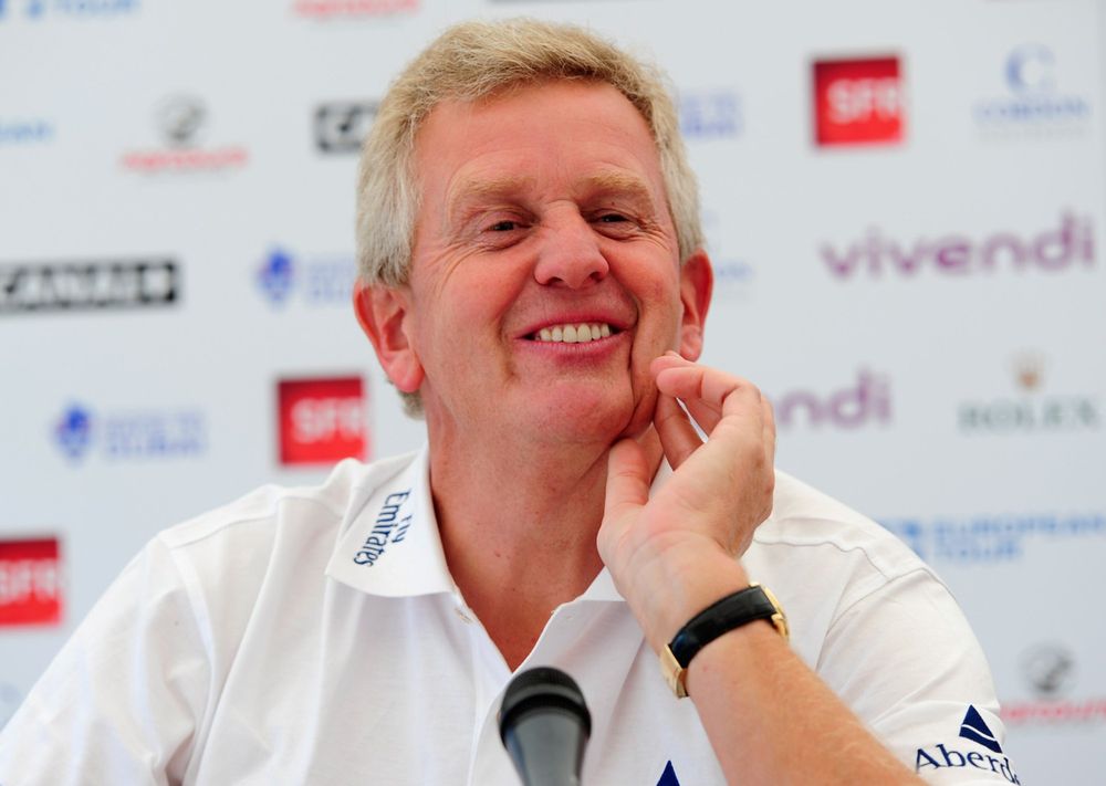 Monty back Middle East wing