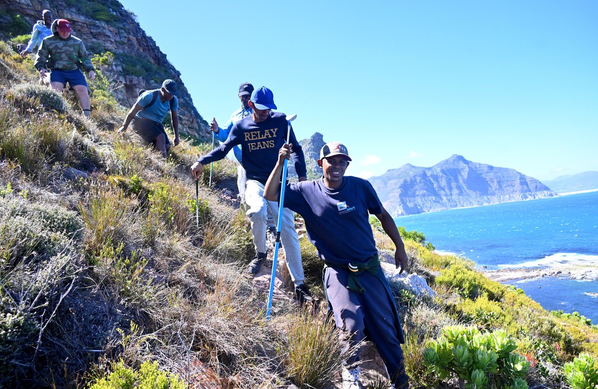 Search for missing German tourist Nick Frischke continues at Hangberg ...