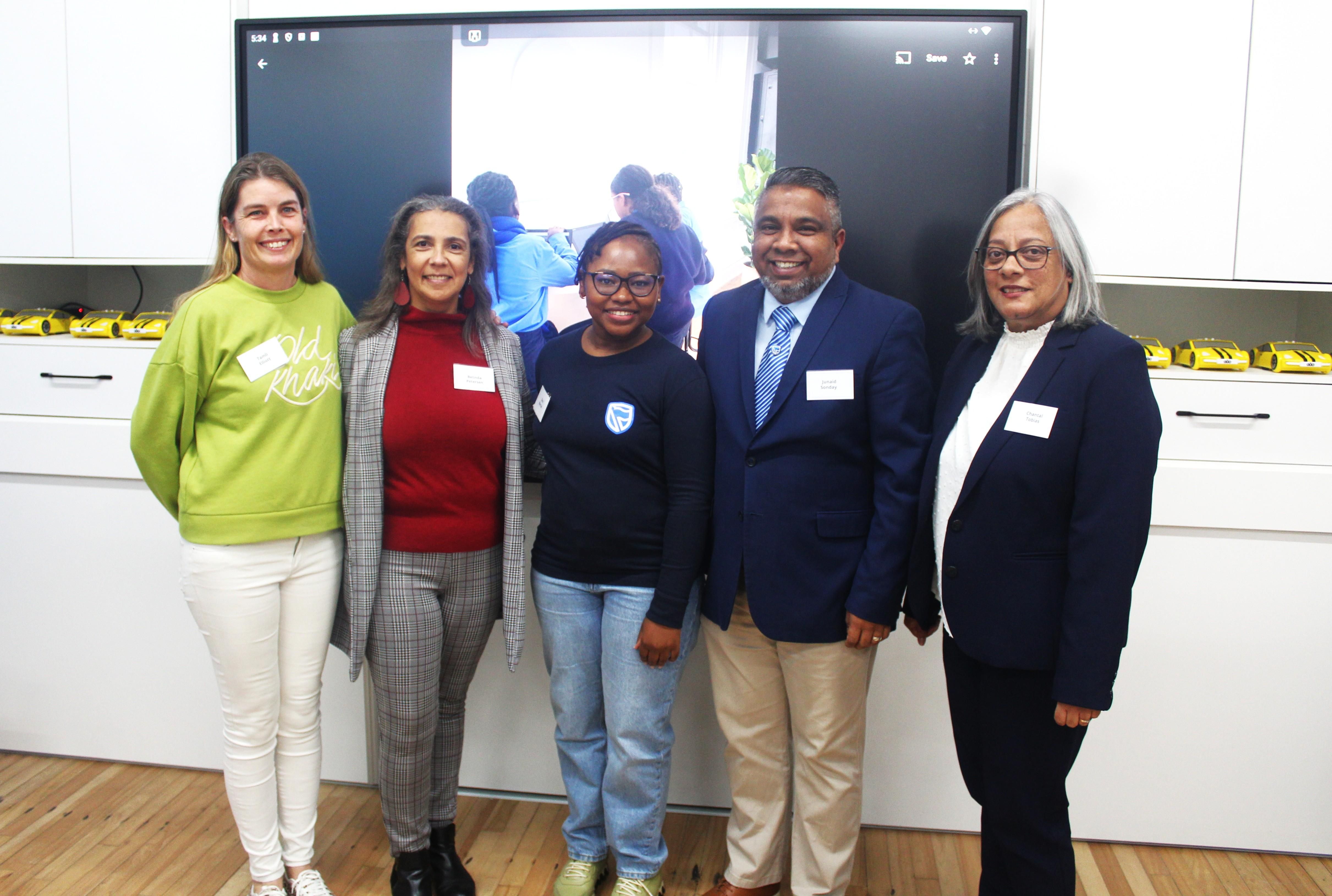 Rustenburg Girls’ Junior School launches innovative digital learning space