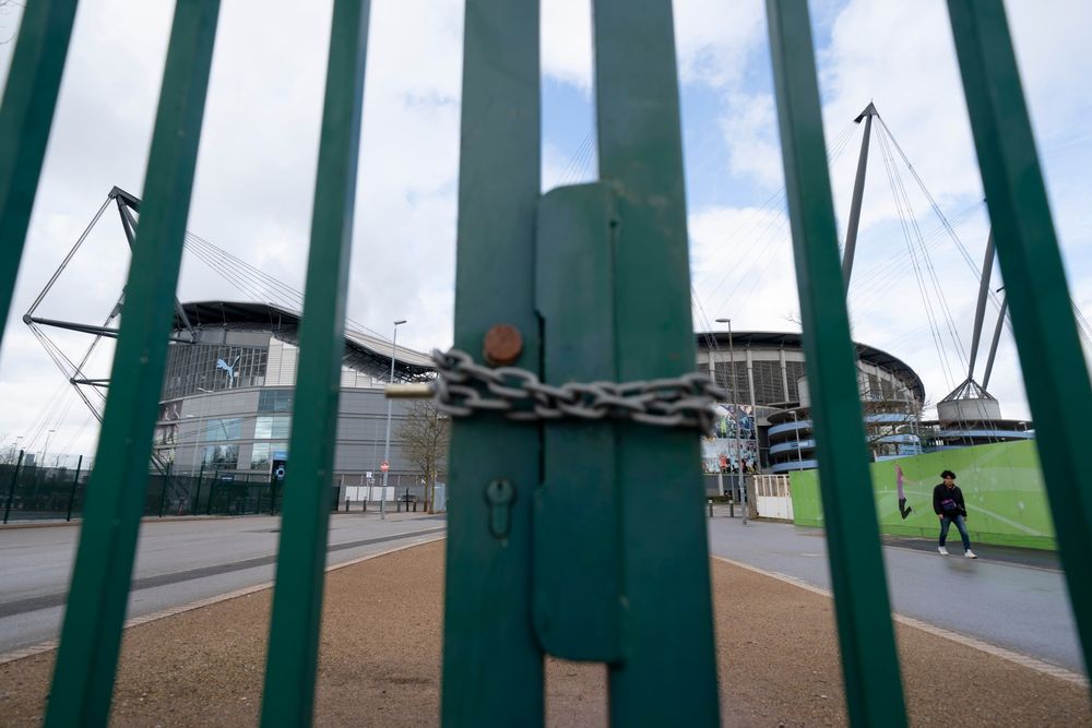 Players accept games may have to take place without fans: PFA's Barnes