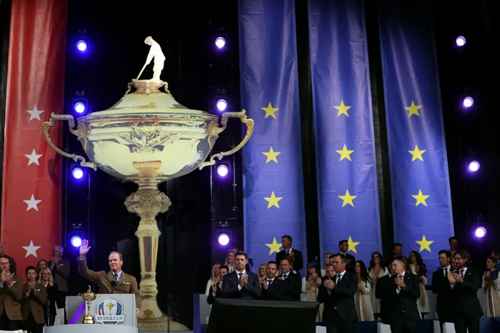 USA, Europe aim to tame nerves in pursuit of Ryder Cup
