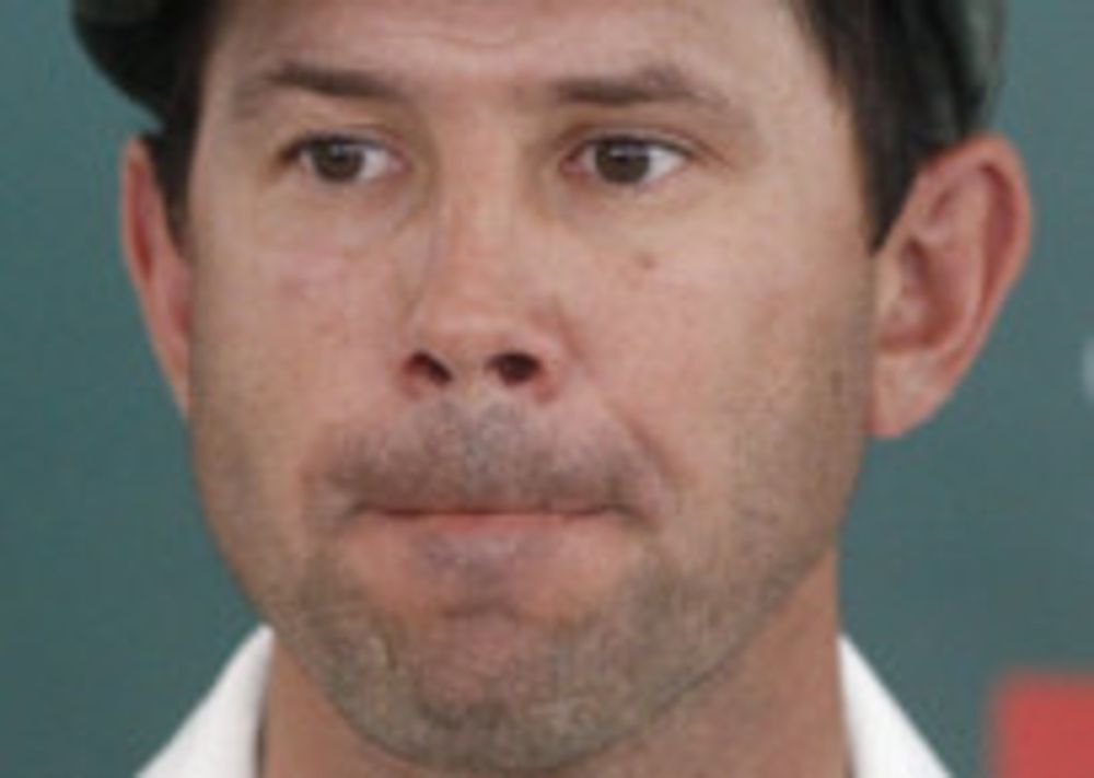 Ponting has no retirement plans
