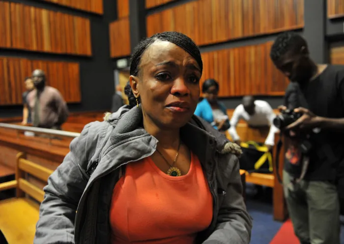 Sex worker elated after murder acquittal