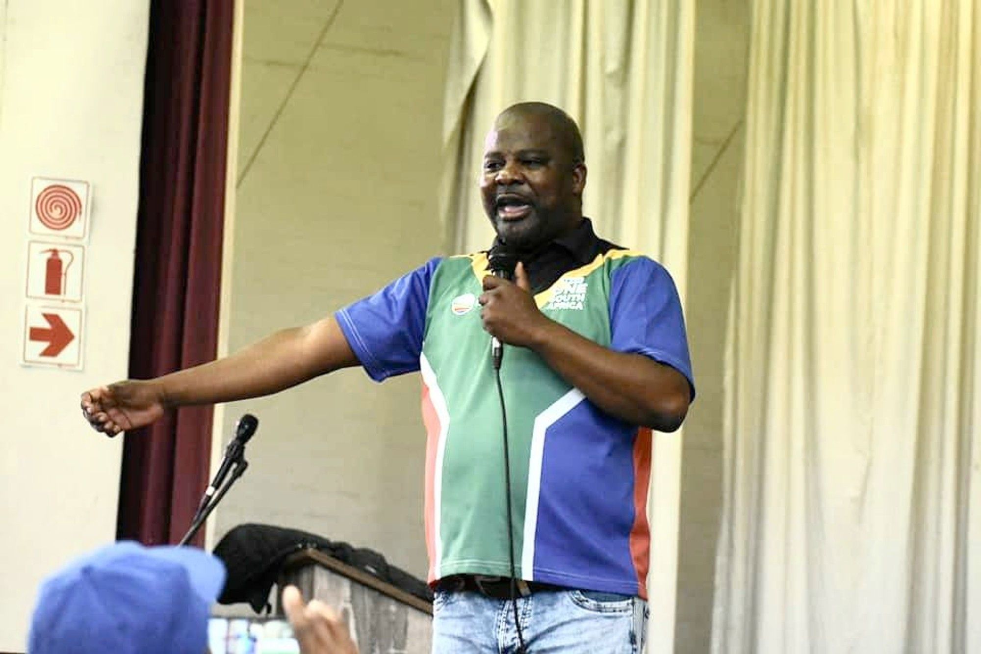 DA wants ex-Eastern Cape leader Nqaba Bhanga out for ‘racist Zille’ post