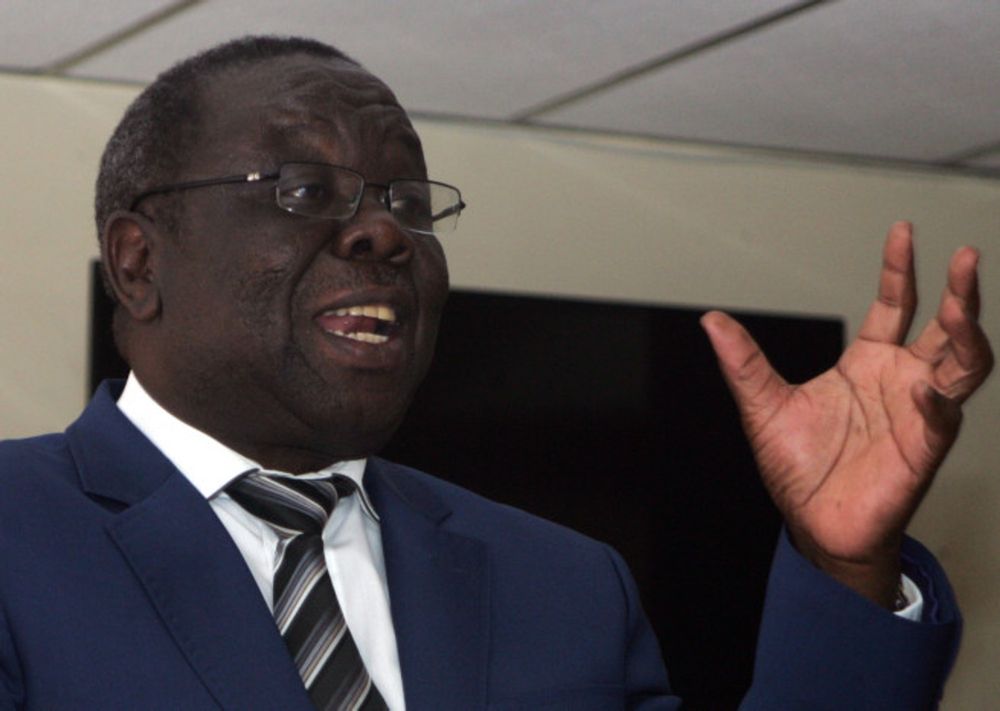 Tsvangirai denies MDC split